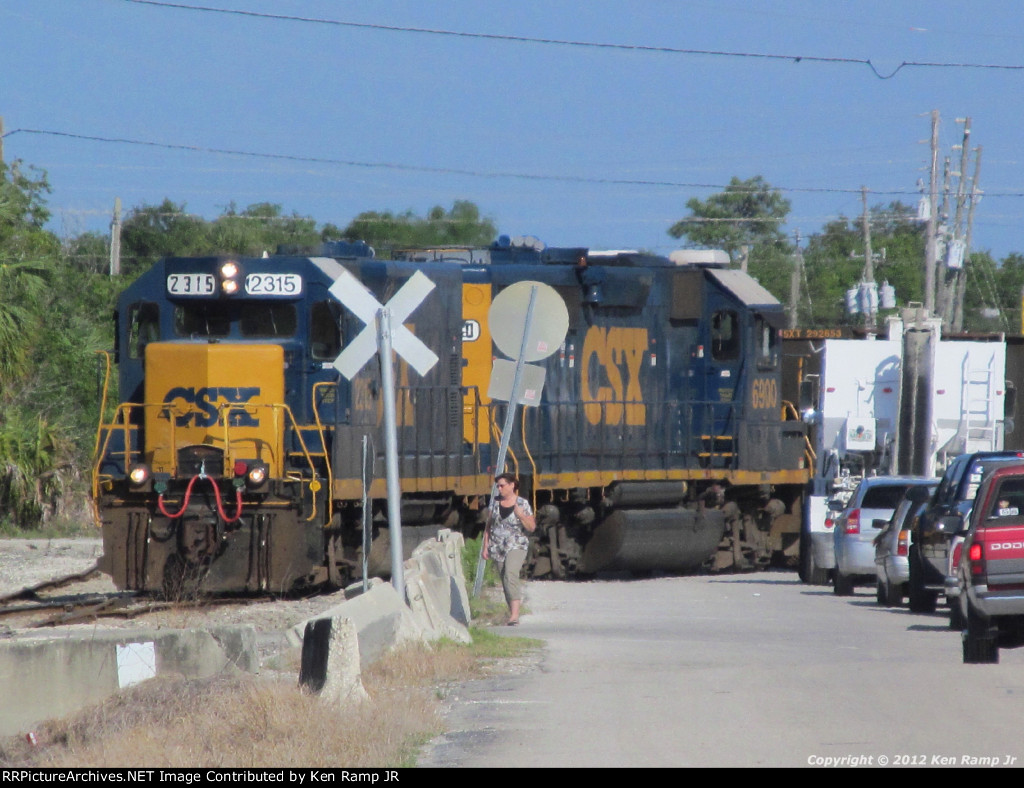 CSX O701